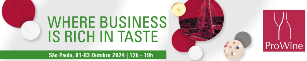 ProWine Sâo Paulo 2025 | Brasil | Messe Düsseldorf