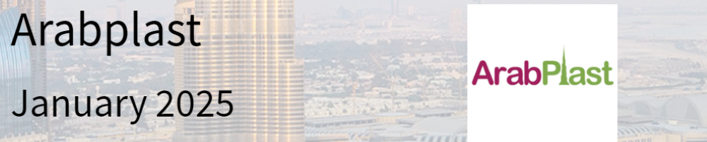 ArabPlast 2025 | K Global Gate Dubai | Messe Düsseldorf España