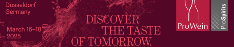 ProWein 2025 | Feria Nº1 del Vino y Bebidas Espirituosas | Düsseldorf