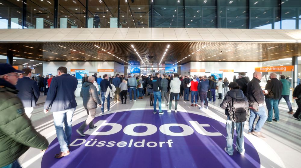 boot Düsseldorf '25: Feria comercial como fuerza impulsora de la industria