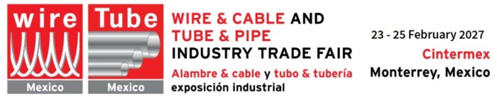 Wire y Tube MEXICO 2027 | Wire Tube Global | Monterrey, Mexico